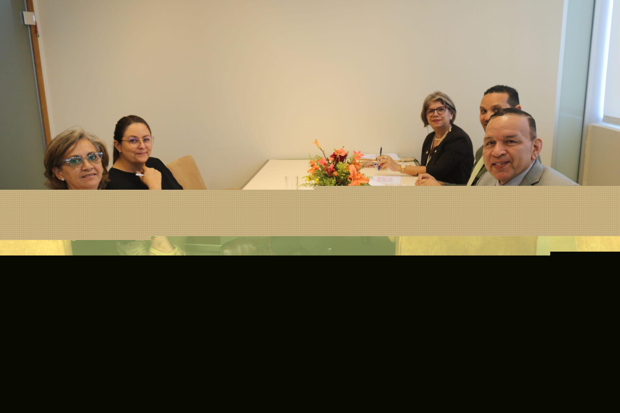 Minister Endy Croes: NOS TABATIN UN REUNION POSITIVO CU DEPARTAMENTO ...
