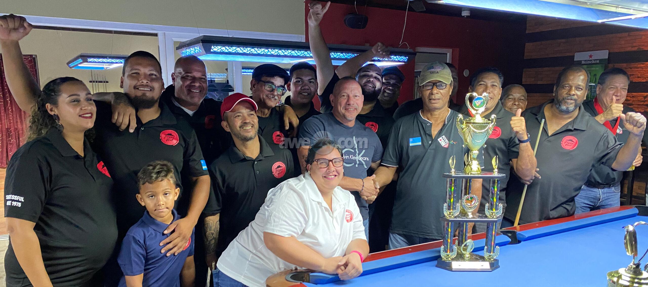 BARRACUDA CAMPEON 2022 TORNEO FEBIAR BOLA 8! – AWE24.com Bo centro di ...