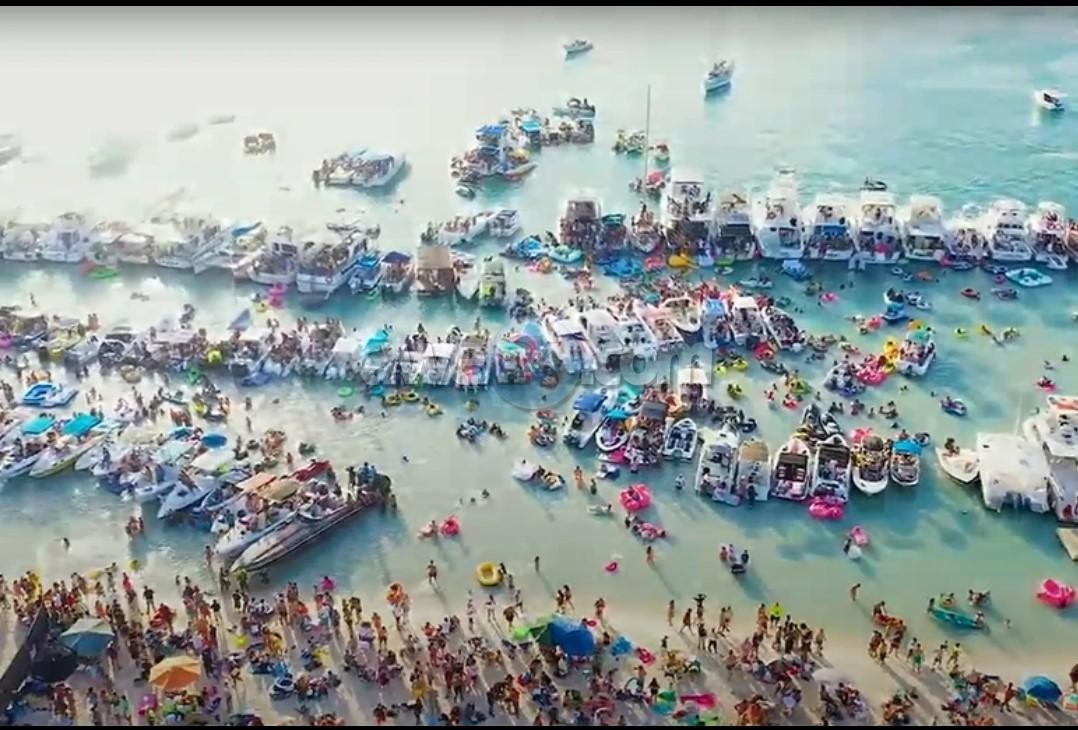 Wardacosta, Polis y Guarda nos Costa lo hasi controlnan riba lama ...