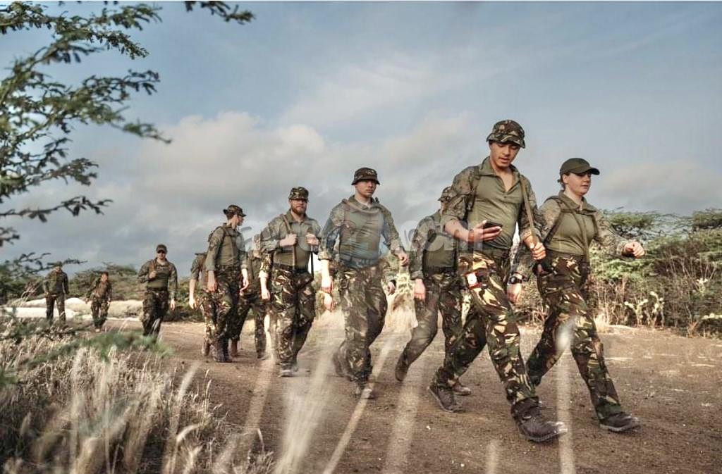 120 soldad di e brigada mecanisa ta entrenando na Curaçao – AWE24.com ...