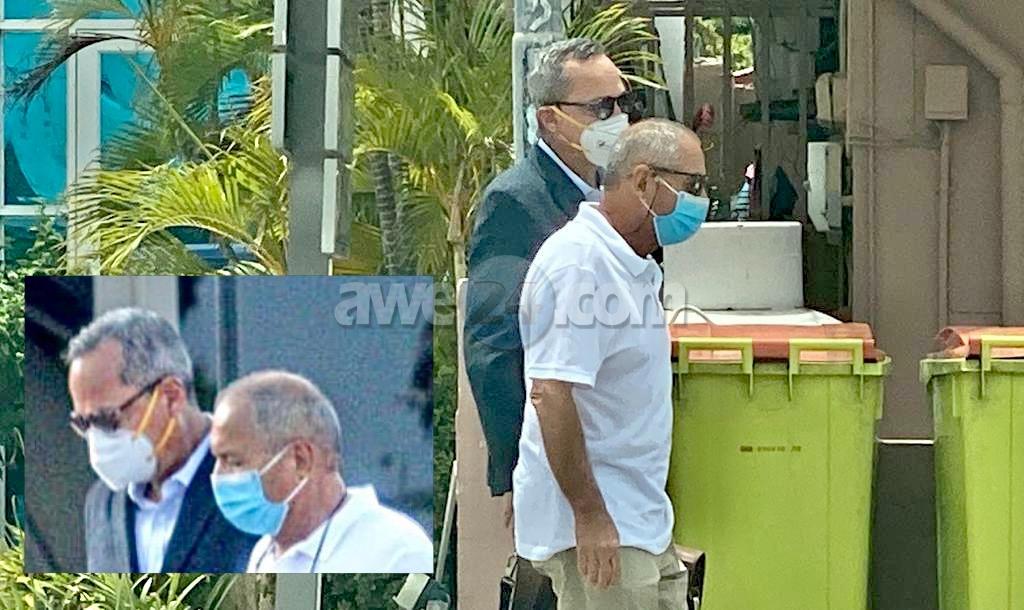 Ewald Biemans a wordo Exonera y Declara Inocente den Caso Avestruz door ...