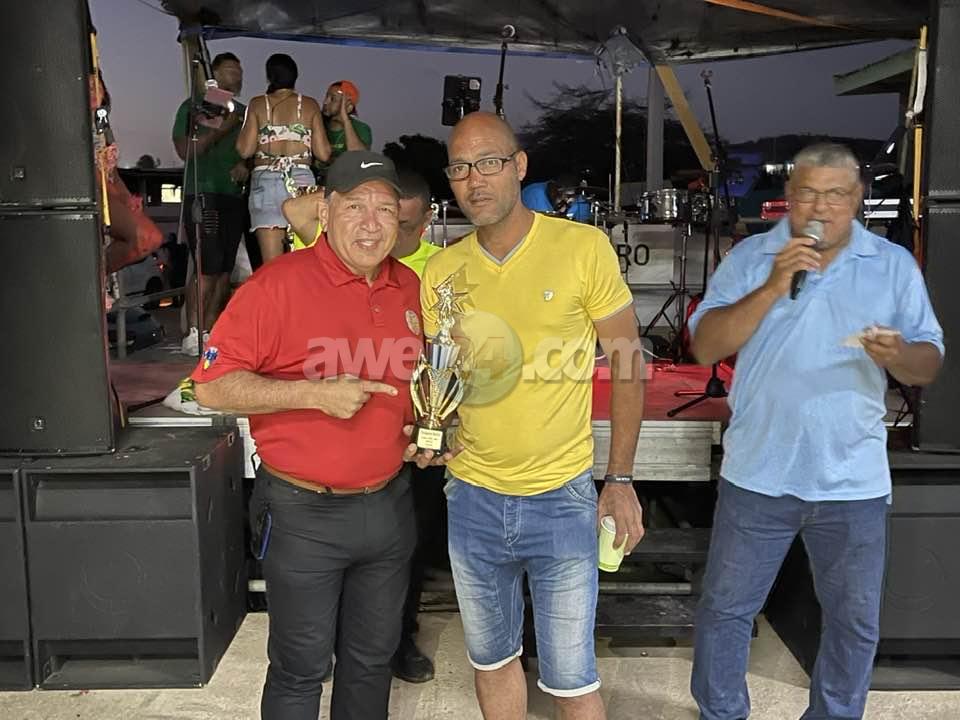 Minister Endy Croes: COPA ABC LIGA 40 PLUS A TUMA LUGA E AÑA AKI NA ...