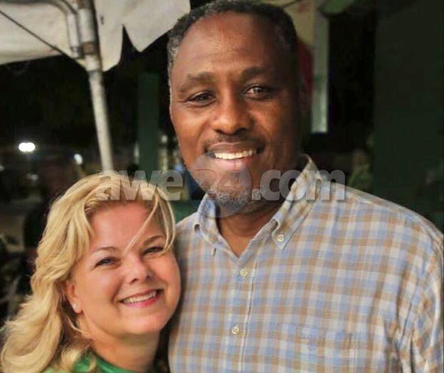 Secretario General di MEP: Sapato bieu di AVP Arthur Dowers, su casa ...