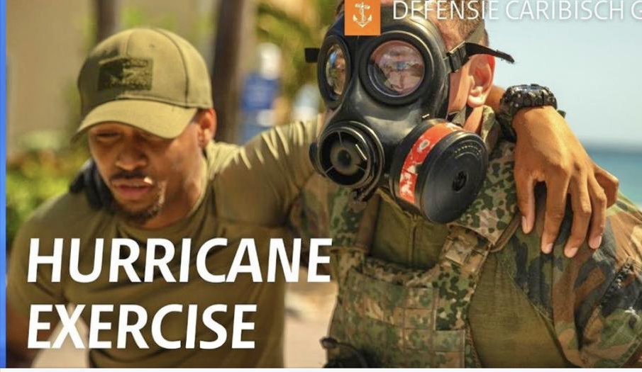 [VIDEO] Militarnan a prepara pa temporada di horcan – AWE24.com Bo ...