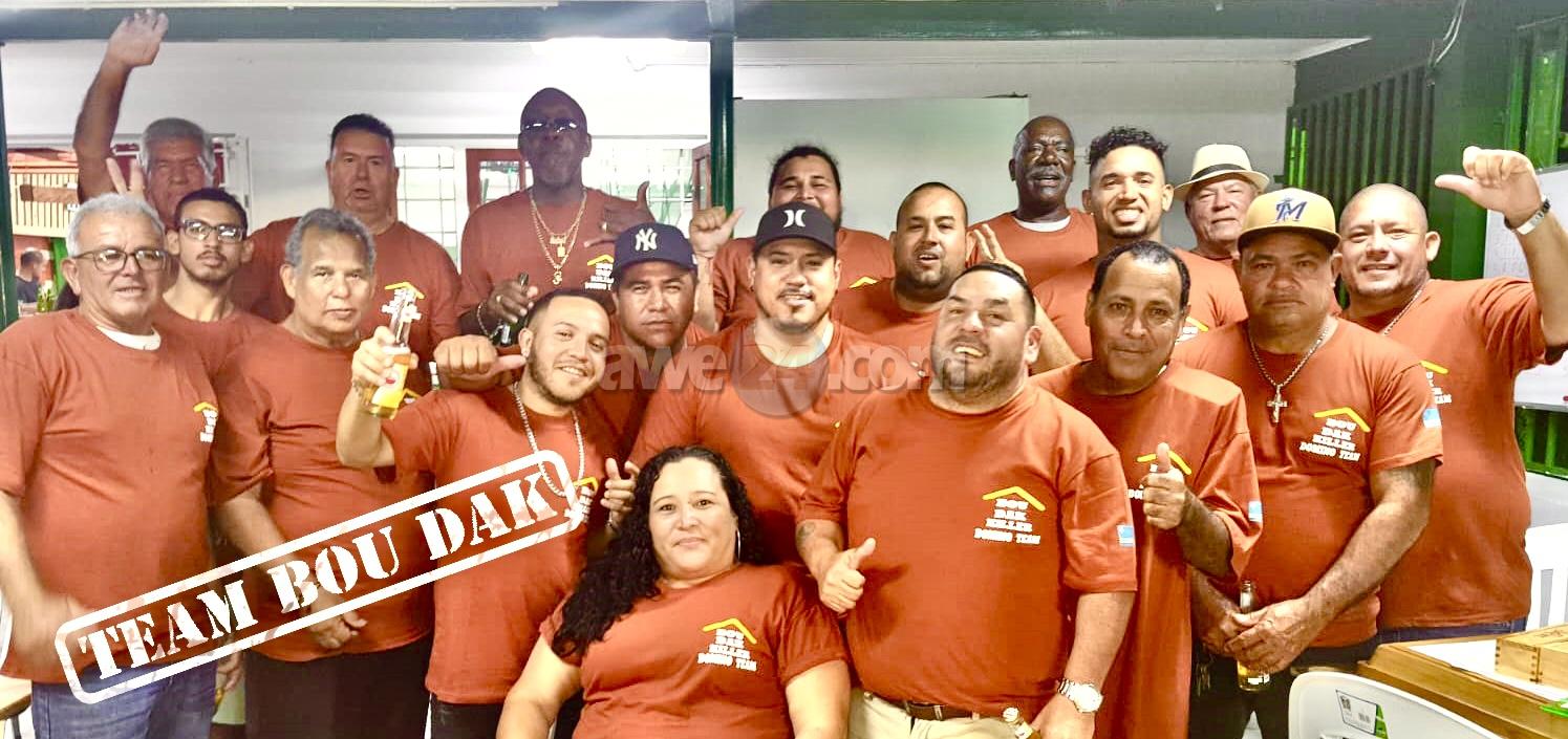 DOMINO BOU PALO CONTRA ESNAN BOU DAK! – AWE24.com Bo centro di ...