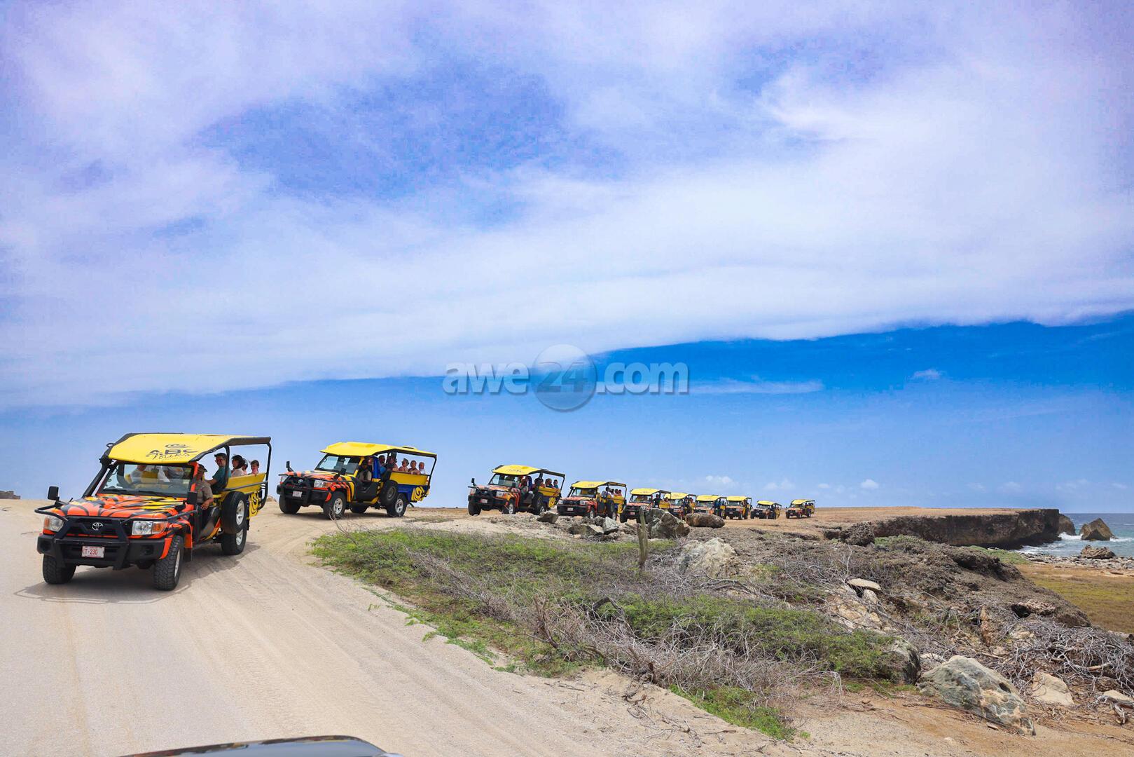 ABC Tours selecciona un biaha mas door di Traveler’s Choice Award 2023 ...