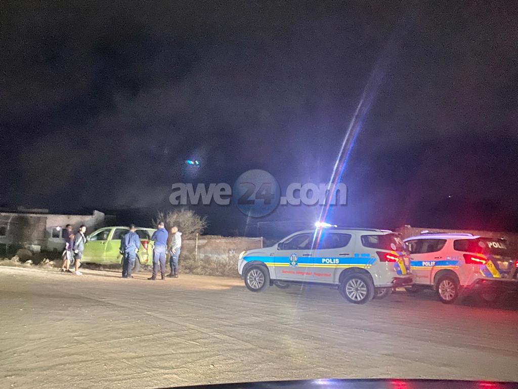 [VIDEO] Auto sospechoso banda di Bibito Pin a bin resulta un auto horta ...