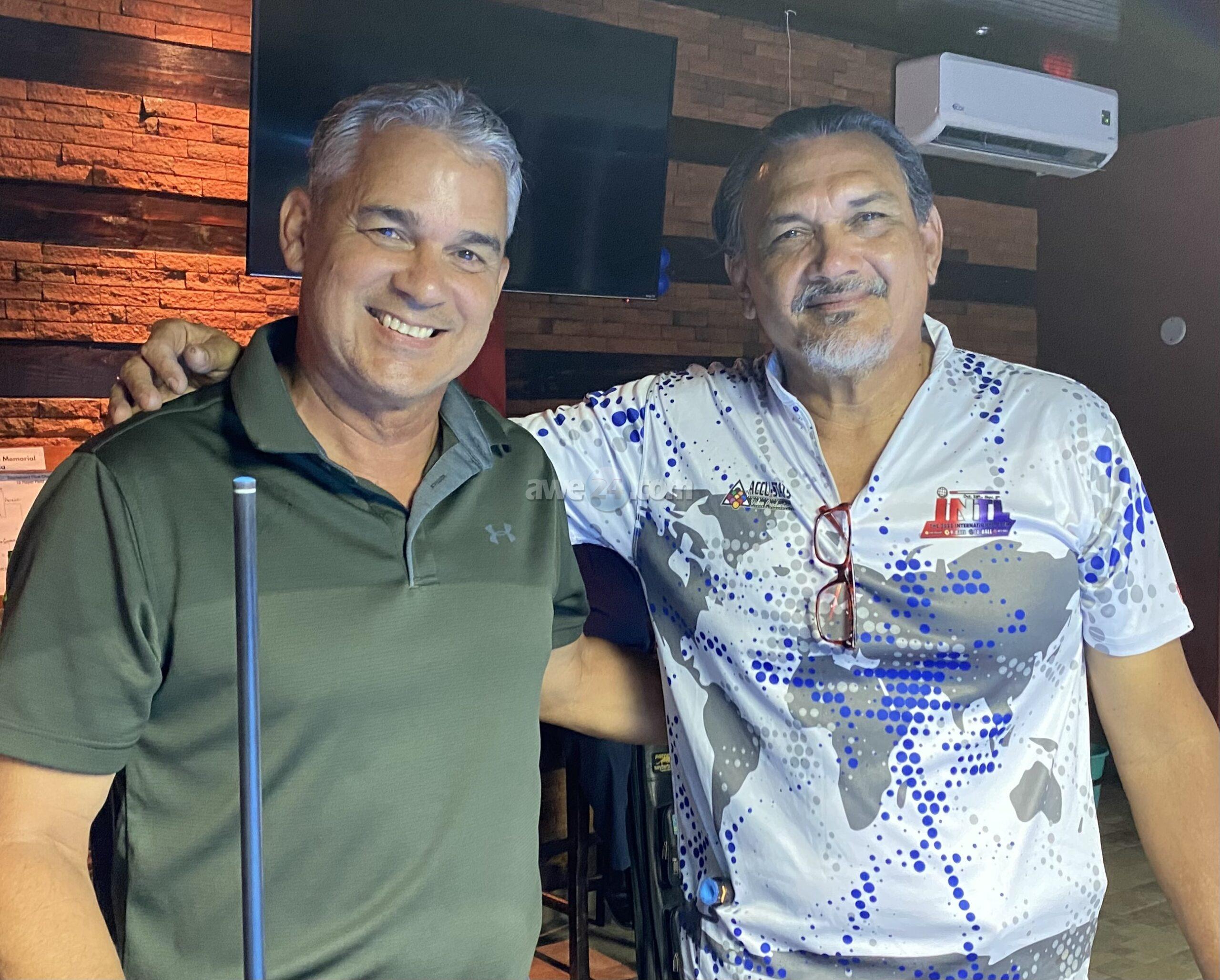 PATRICK HENRIQUEZ CAMPEON BIYAR 60 PLUS BOLA 8 – AWE24.com Bo centro di ...