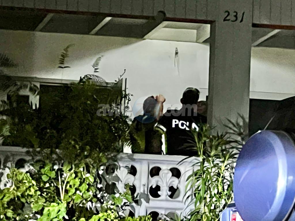 Polis a detene homber cu a agredi su mesun ruman muher y a desobedece ...