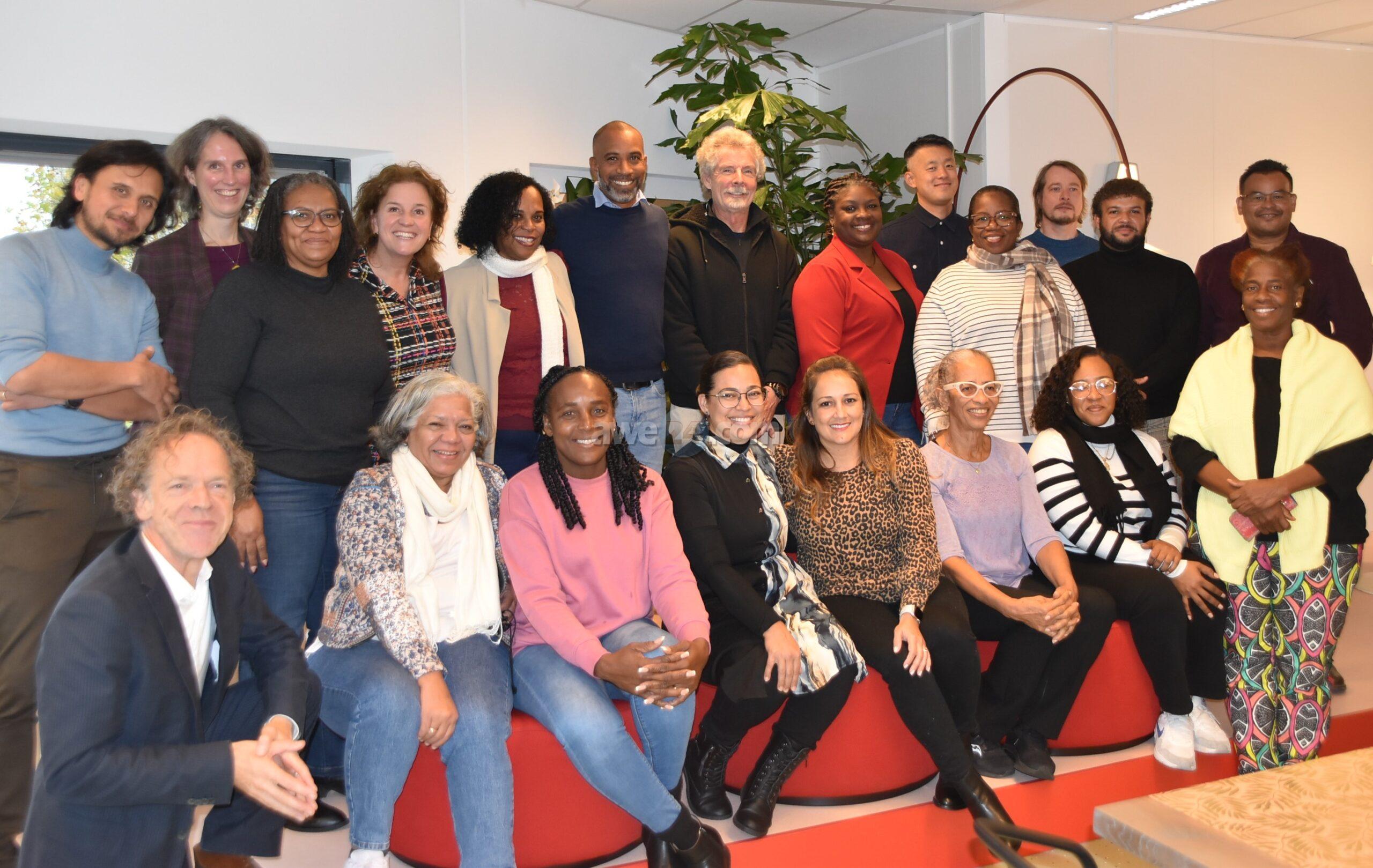 UNESCO-Aruba di bishita na Hulanda den cuadro di e Programa di ...