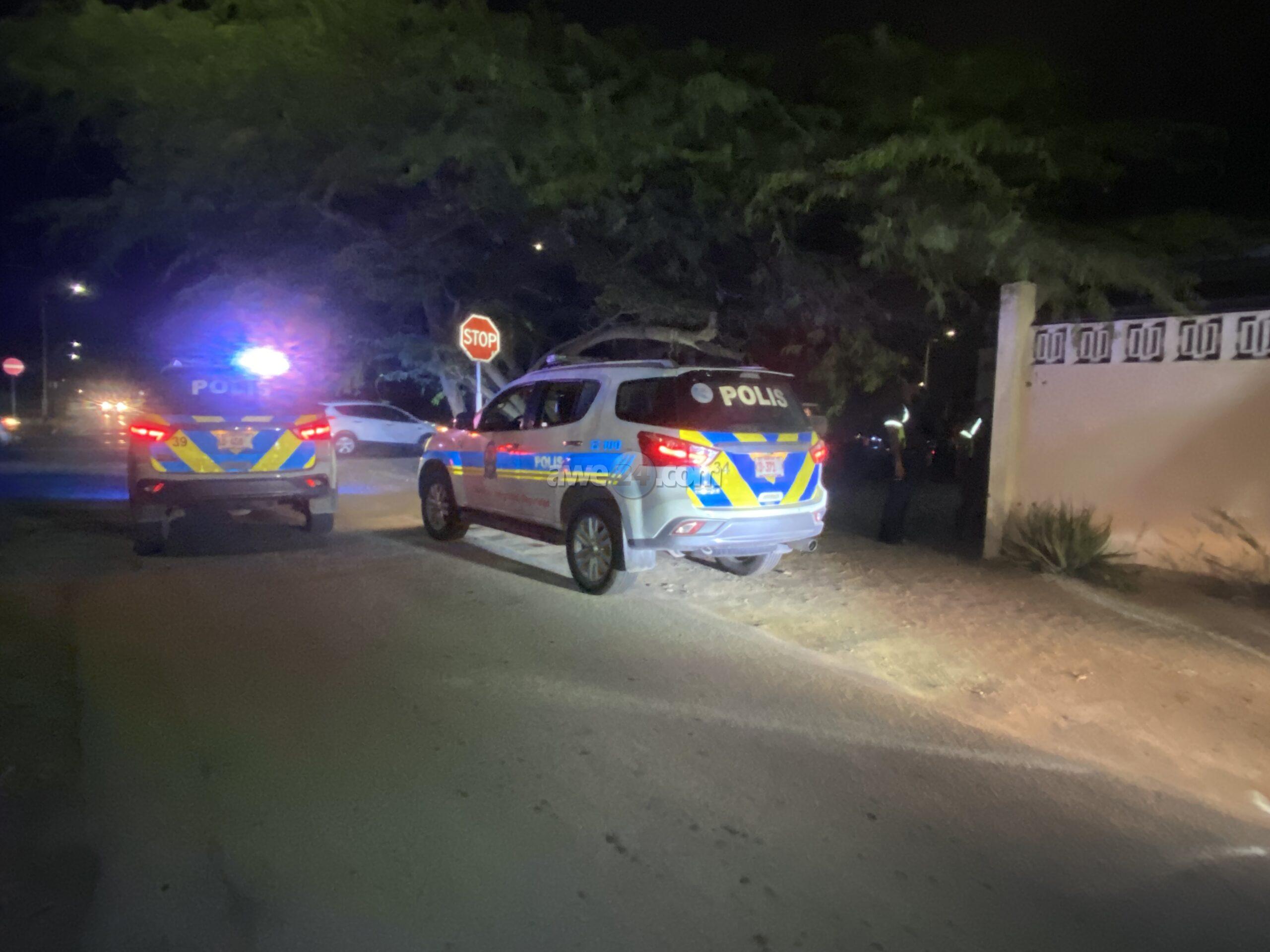 [VIDEO] Polis a bay cu urgencia pa un caso di maltrato pero a bin ...