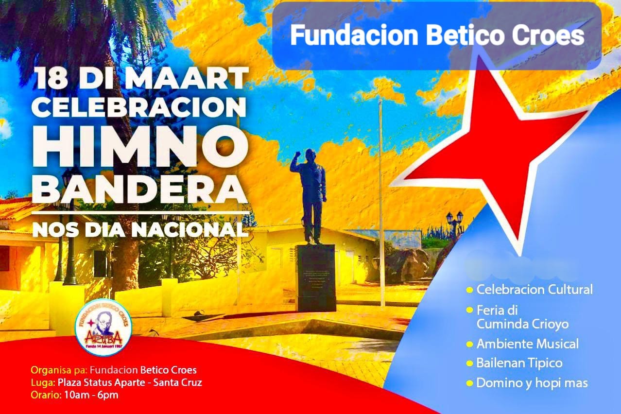 fbc 18 maart – AWE24.com Bo centro di informacion pa Aruba