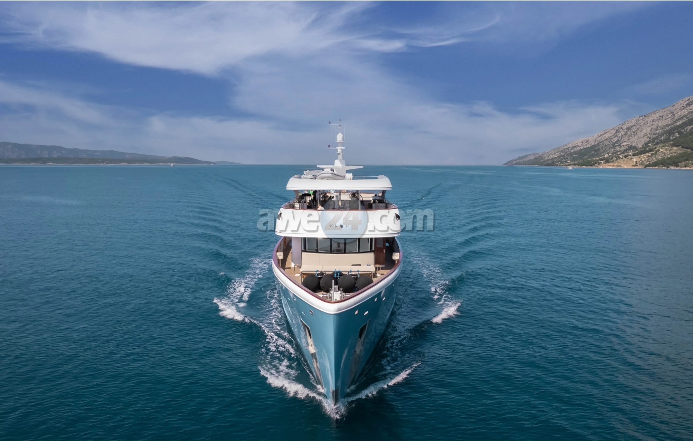 A.T.A. ta completa estudio di Luxury Cruise Un mercado potencial pa ...