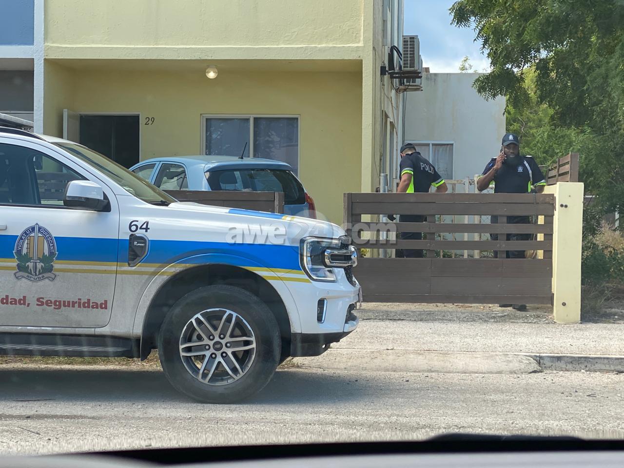Despues di a ricibi tratamento na hospital dama maltrata a bay su cas ...
