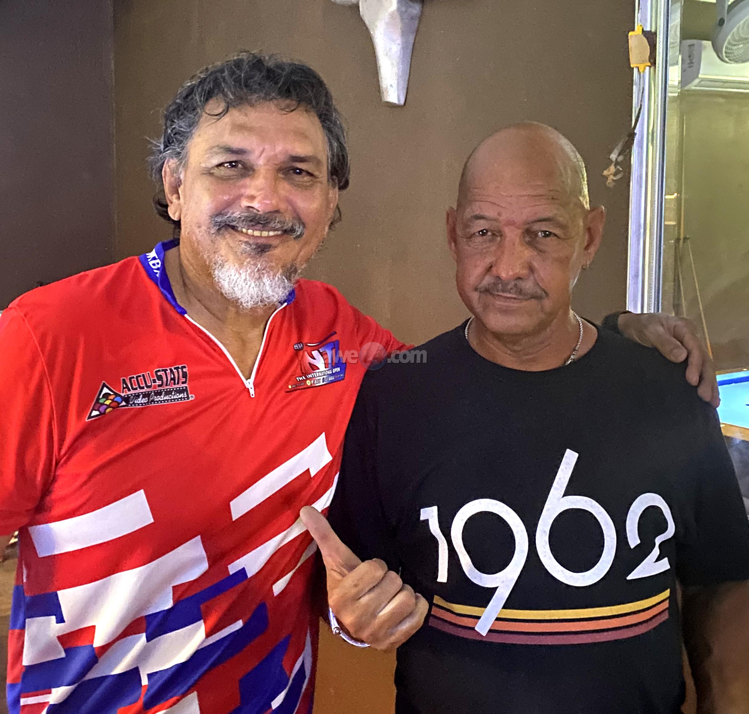GINO GEERMAN CAMPEON COPA JANI BROKKE BIYAR 60+ – AWE24.com Bo centro ...