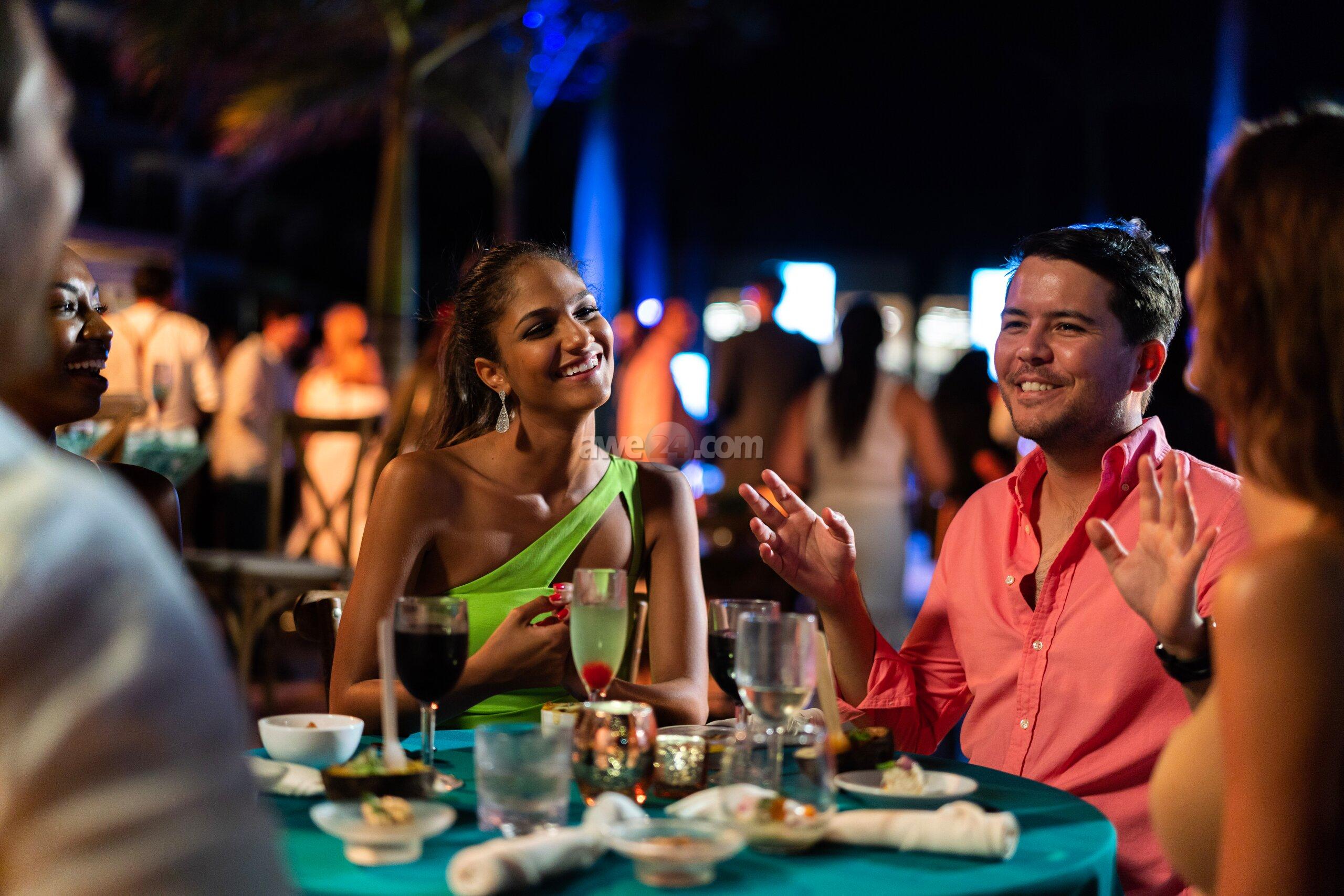 Un Impacto Positivo den e Crecemento di Gasto di ‘Restaurants & Dining ...