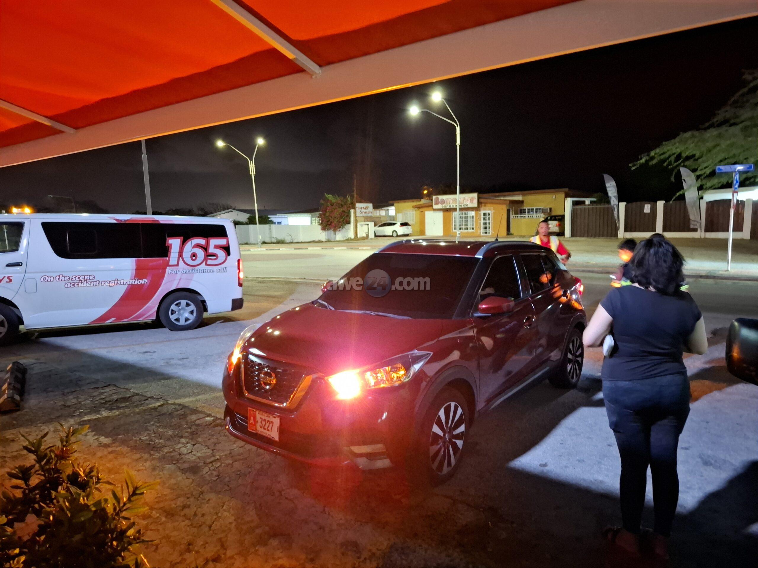 Auto a hit & run un otro auto na Bright Bakery Piedra Plat – AWE24.com ...