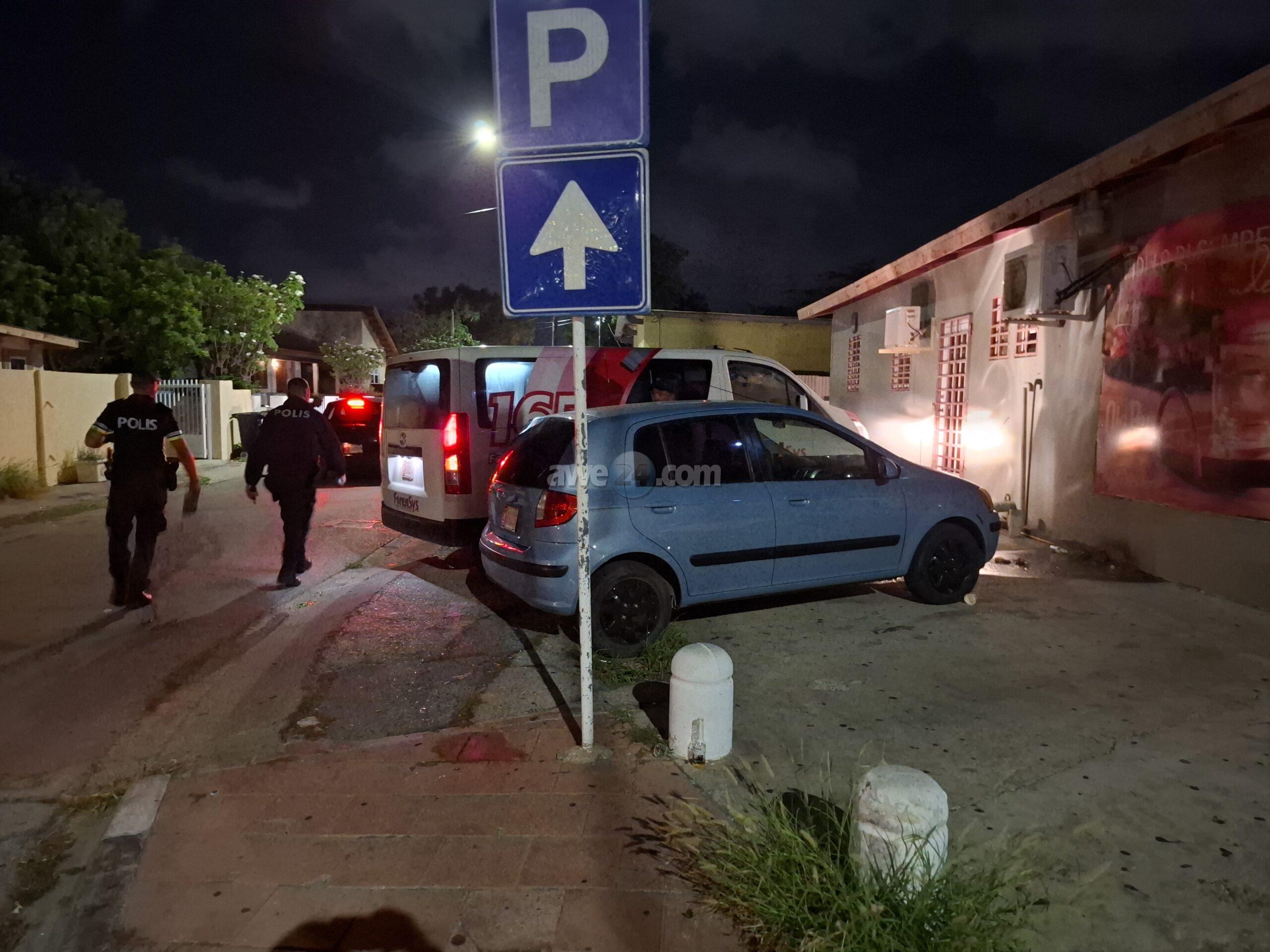 Accidente hit & run banda di Watergate – AWE24.com Bo centro di ...
