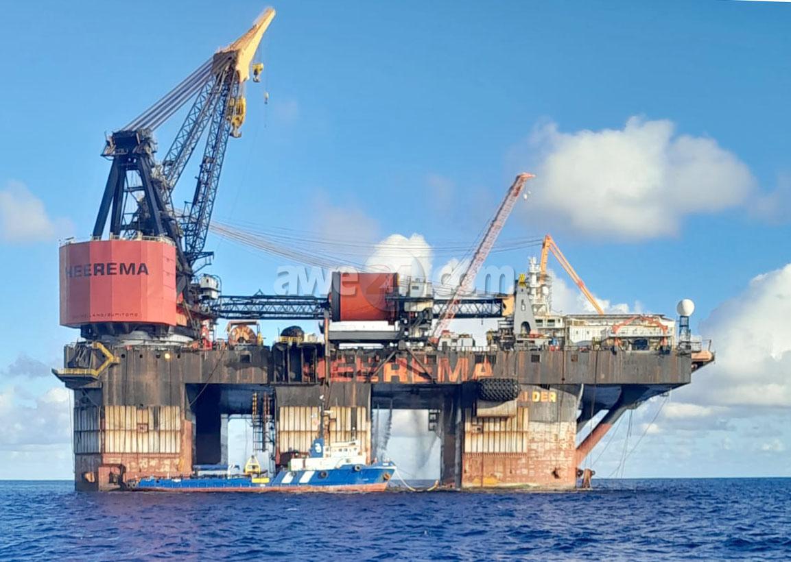 [VIDEO] Balder Heerema a bin den nos awanan pa mantencion – AWE24.com ...
