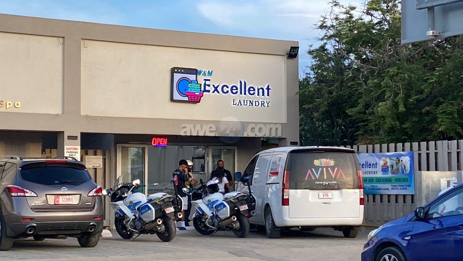 Polis mester a interveni den un problema di “nummerplaat” – AWE24.com ...