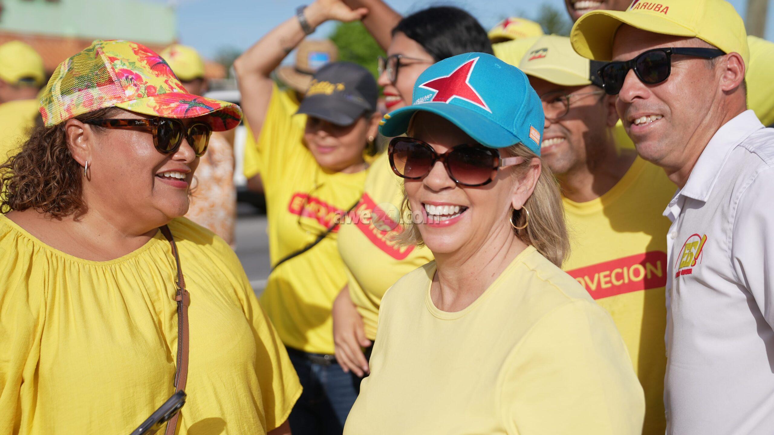 Partido MEP: Awor cu a crea espacio financiero, Partido MEP ta bay ...
