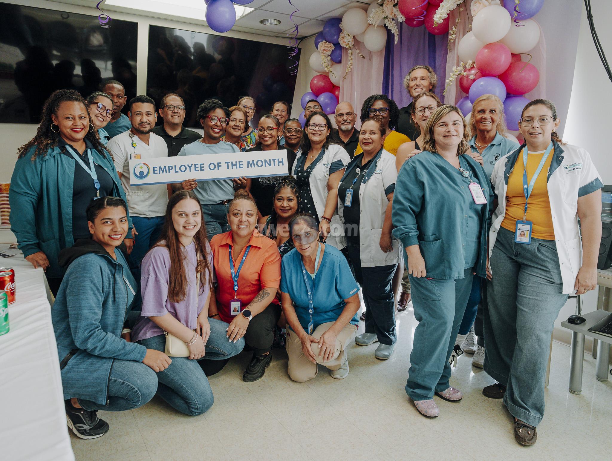 Un colega profesional cu’n inmenso talento pa su trabou HOH su empleado ...