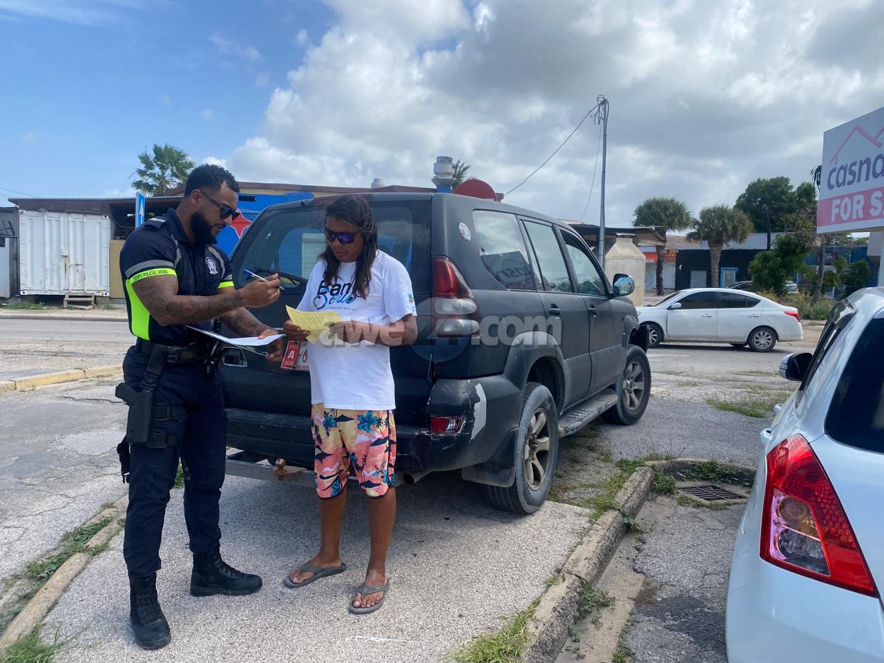 Accidente pa falta di preferencia na crusada Caya ing Roland H. Lacle ...