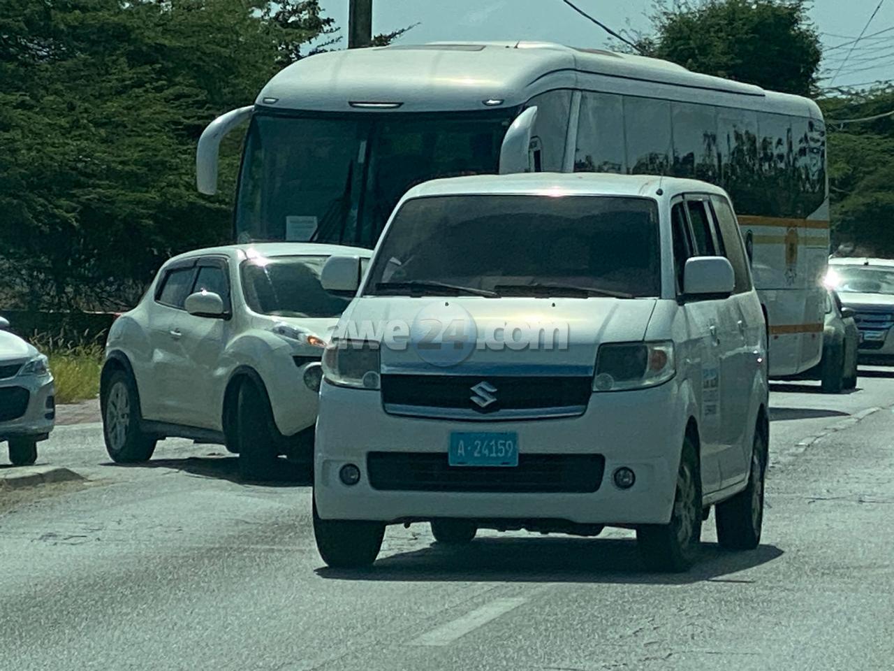 Accidente banda di Great Rich na Paradera – AWE24.com Bo centro di ...