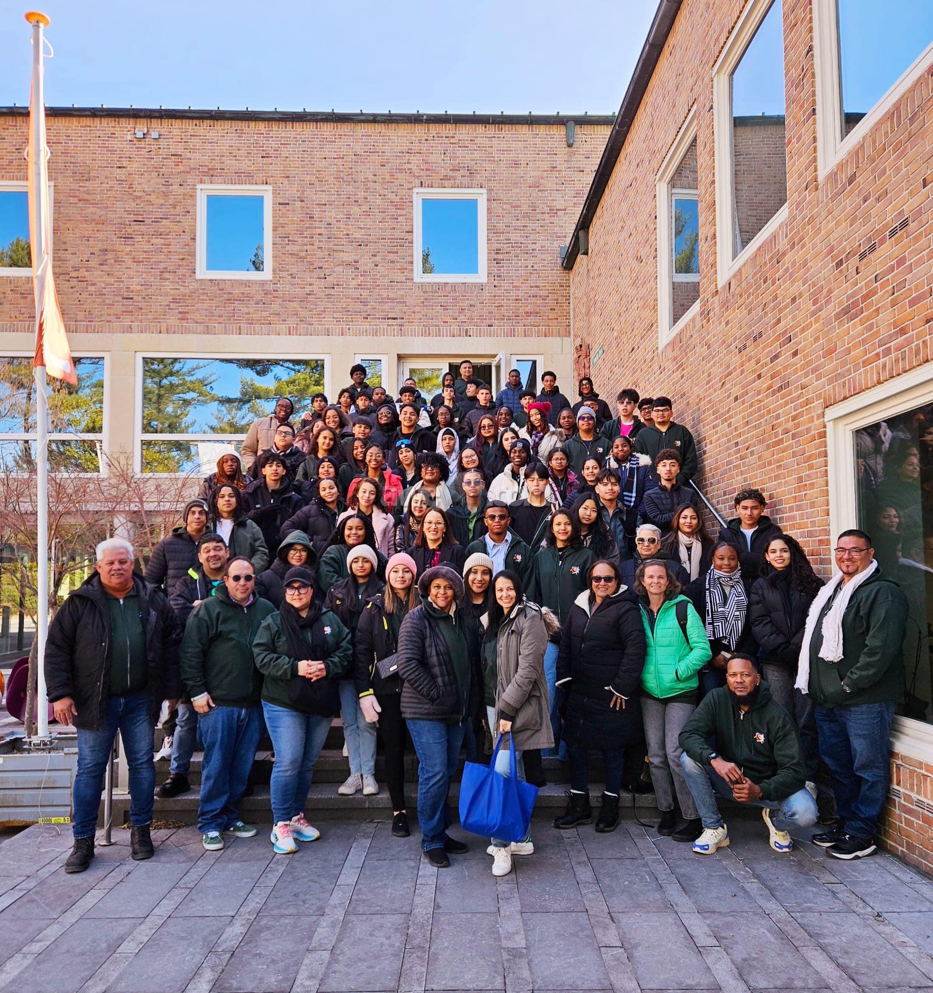 Biahe di estudio Colegio Nigel Matthew – AWE24.com Bo centro di ...