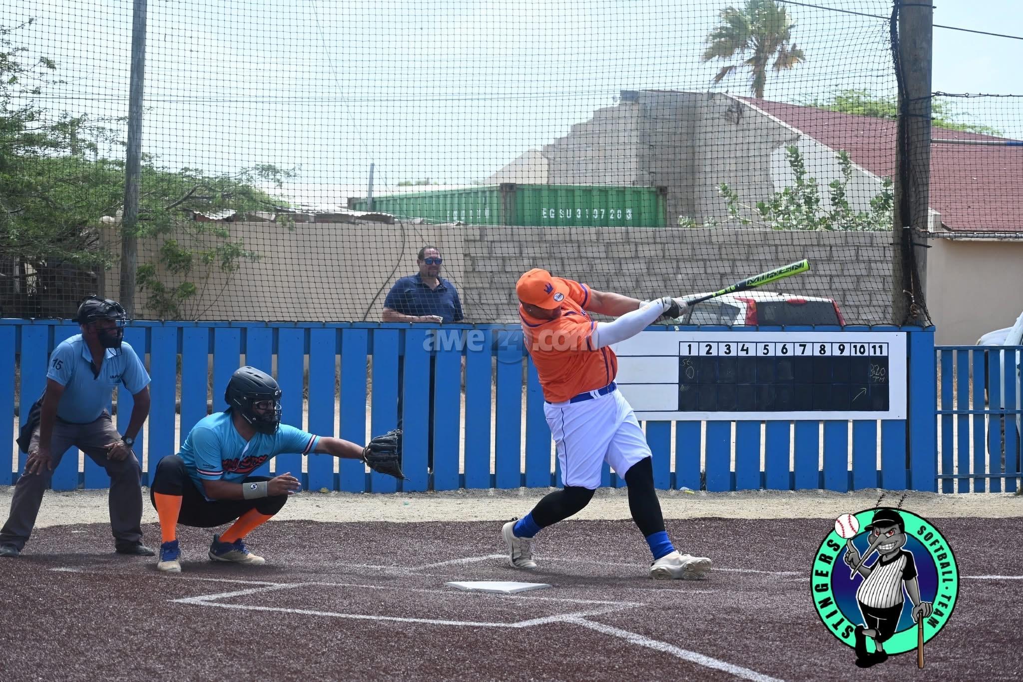 Copa Noord 2025 organisa pa Royal Power Tat Fat y Heineken: SV Royal ...