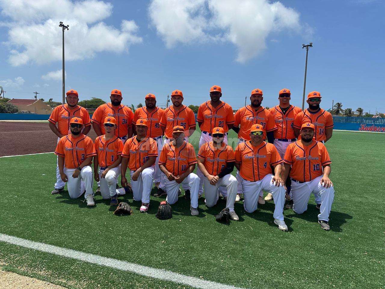 Copa Noord 2025 organisa pa Royal Power Tat Fat y HEINEKEN a continua ...