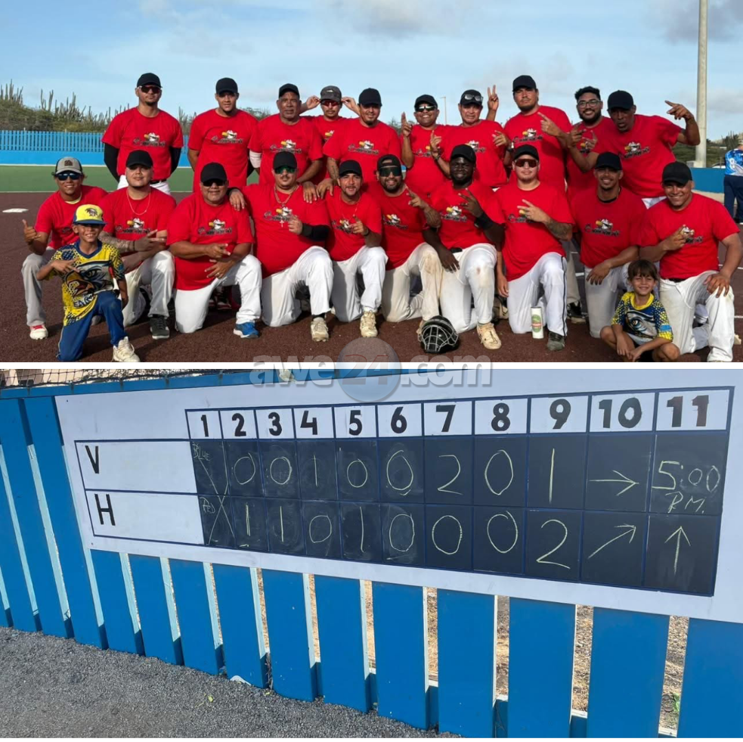 Copa Noord 2025 organisa pa Royal Power Tat Fat y Heineken: Salbabo ta ...