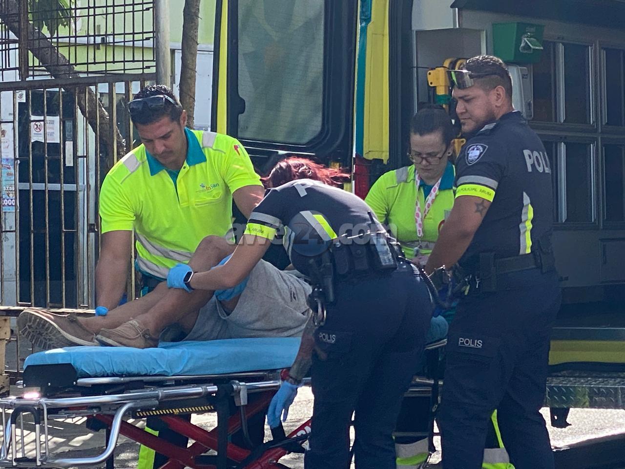 Homber burachi a cay y haya mal golpi na curpa na Dakota – AWE24.com Bo ...