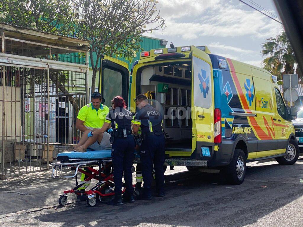 Homber burachi a cay y haya mal golpi na curpa na Dakota – AWE24.com Bo ...