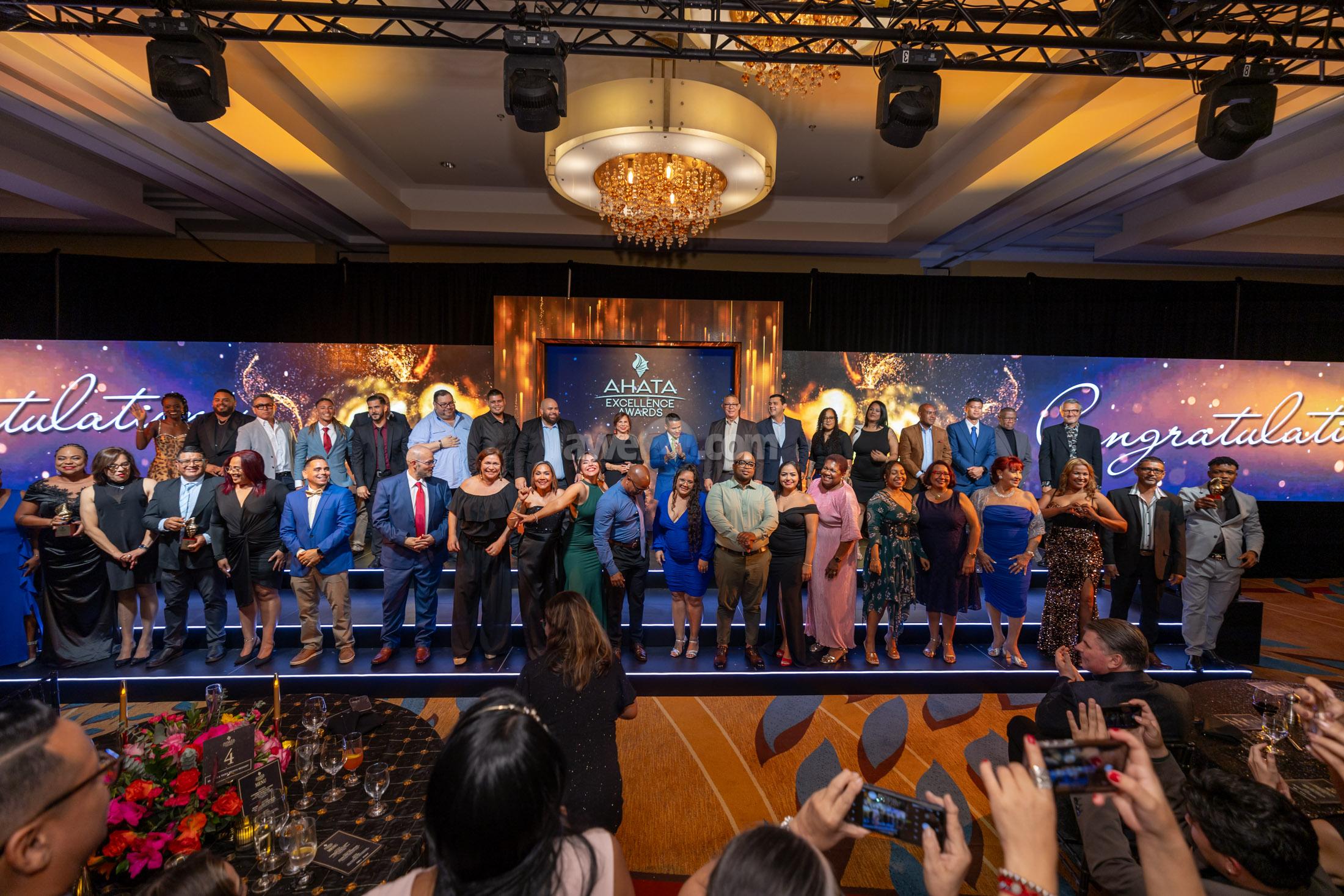 AHATA Excellence Awards 2025: 38 Profesional Reconoci Pa Contribucion ...