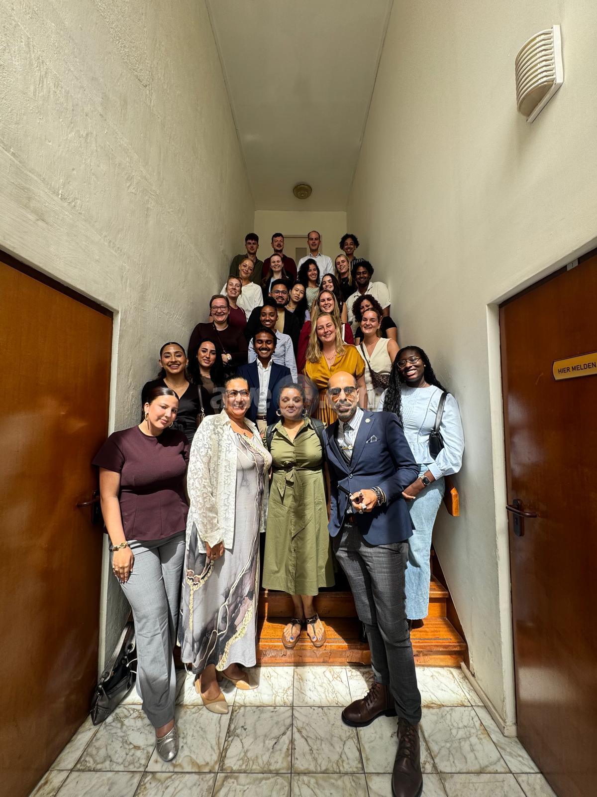 Leerlingen van Albert Schweitzer maken kennis met SER tijdens ...