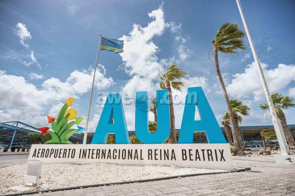 Aruba Airport Authority N.V. ta anuncia comienso di CEO nobo Jonny ...