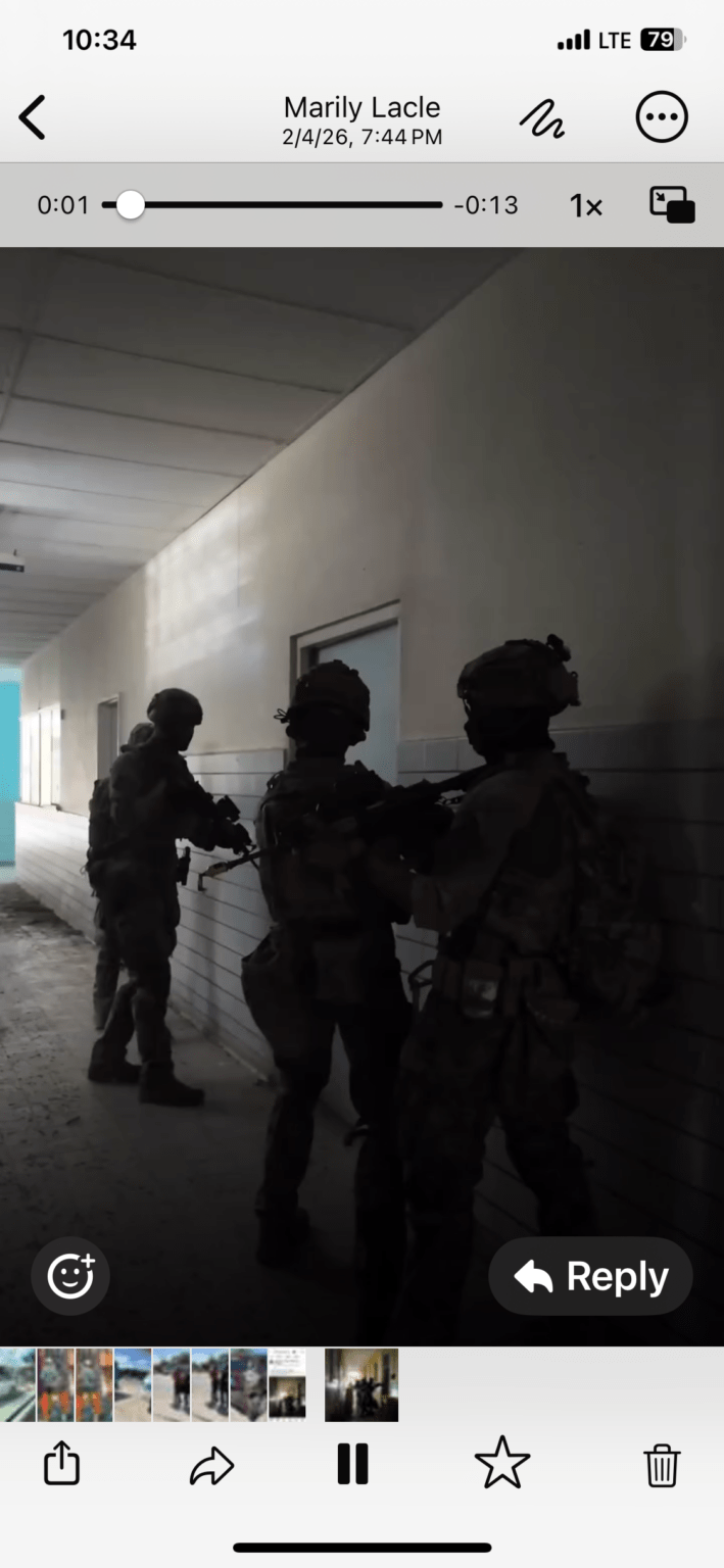 Defensa di e area di Caribe cu entrenamento sofistica! – AWE24.com Bo ...